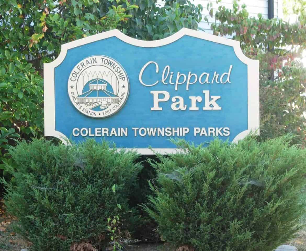 Clippard Park · 365 CINCINNATI