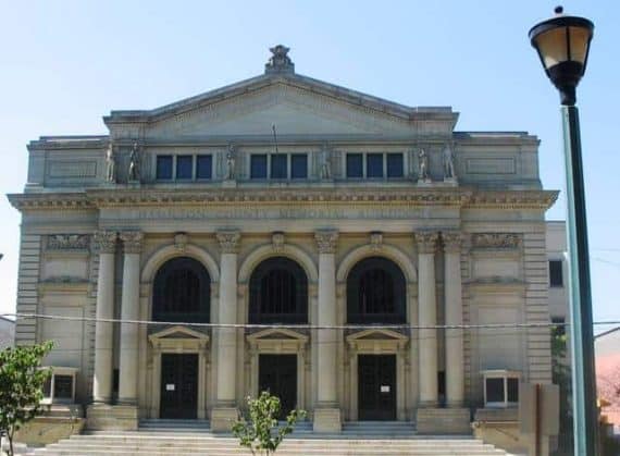 Memorial Hall · 365 CINCINNATI