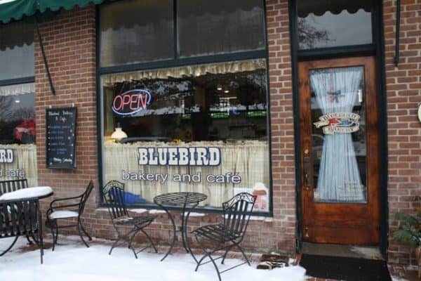 Bluebird Bakery in Glendale · 365 CINCINNATI
