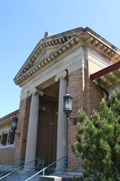 Carnegie Libraries · 365 CINCINNATI