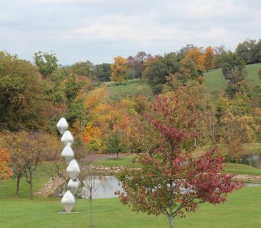 Experience Fall at Pyramid Hill Sculpture Park · 365Cincinnati.com