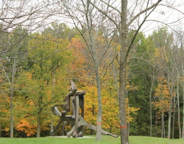 Experience Fall at Pyramid Hill Sculpture Park · 365Cincinnati.com