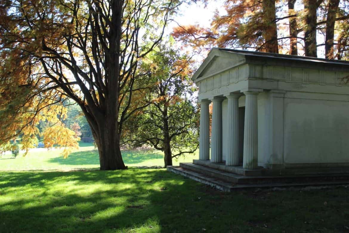 Enjoy the Fall Foliage at Spring Grove Cemetery and Arboretum