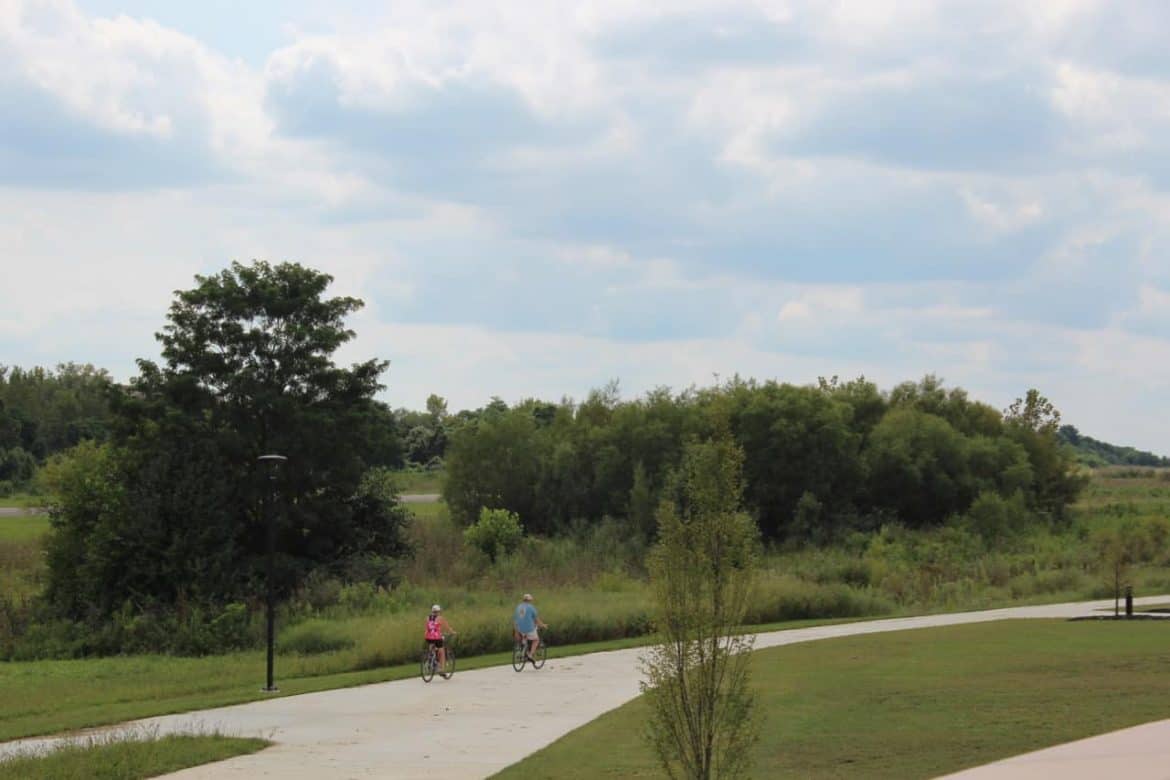 Enjoy the day at Summit Park in Blue Ash - 365Cincinnati