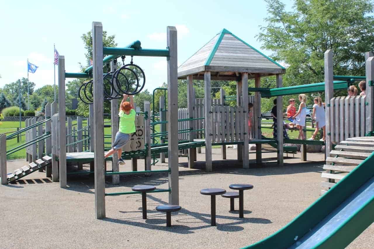 Beech Acres Park in Anderson · 365 CINCINNATI