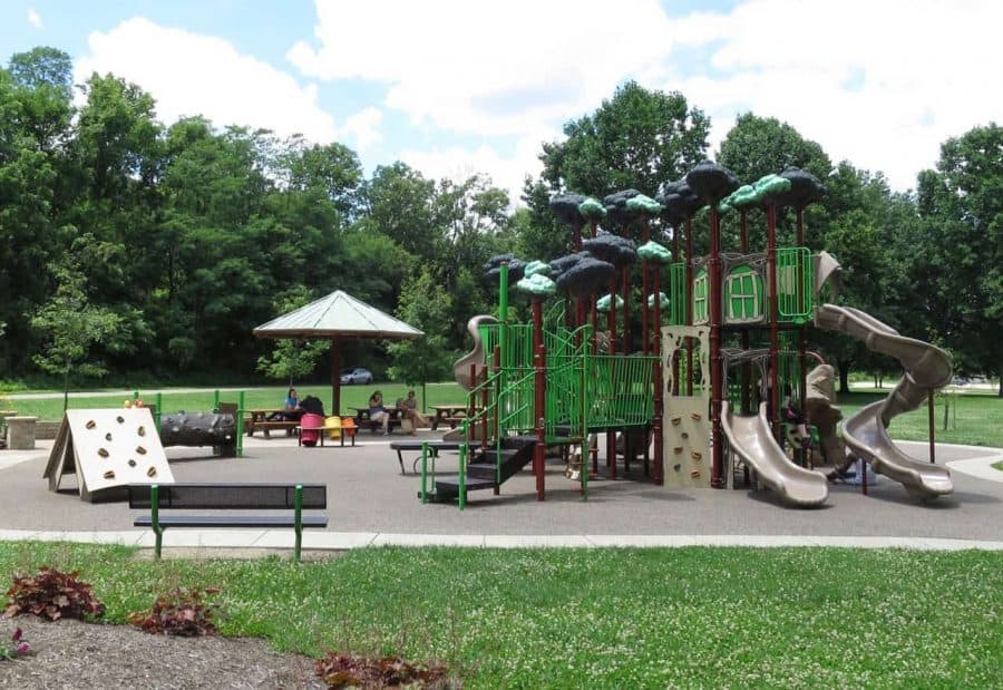 Rentschler Forest Preserve - MetroParks of Butler County · 365 CINCINNATI