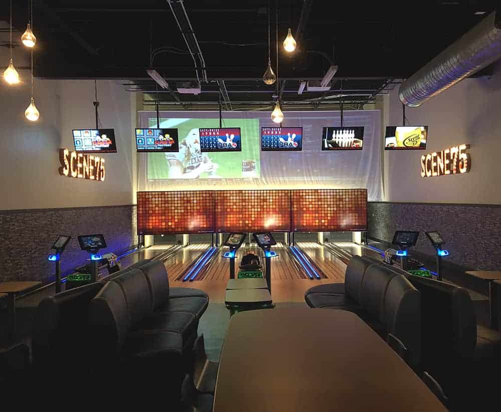 Indoor Fun at Scene 75 · 365 CINCINNATI