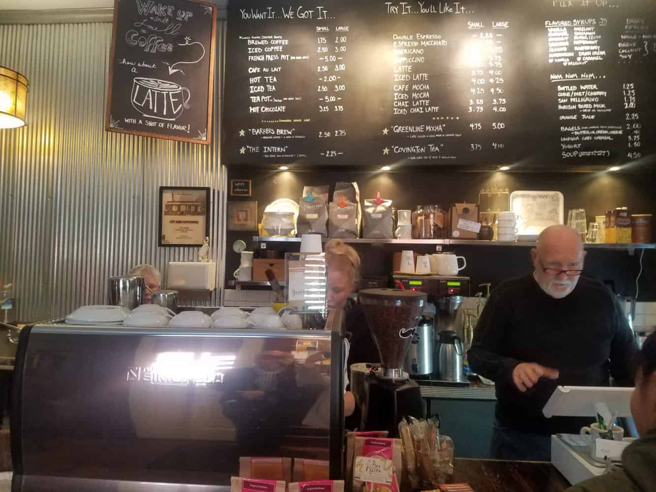 Why You Need This Quirky Coffee Shop in Your Life · 365 CINCINNATI
