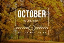 Homepage Things to do in Cincinnati · 365 CINCINNATI