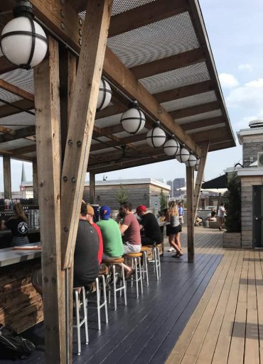15 of the Best Rooftop Bars in Cincinnati · 365 CINCINNATI