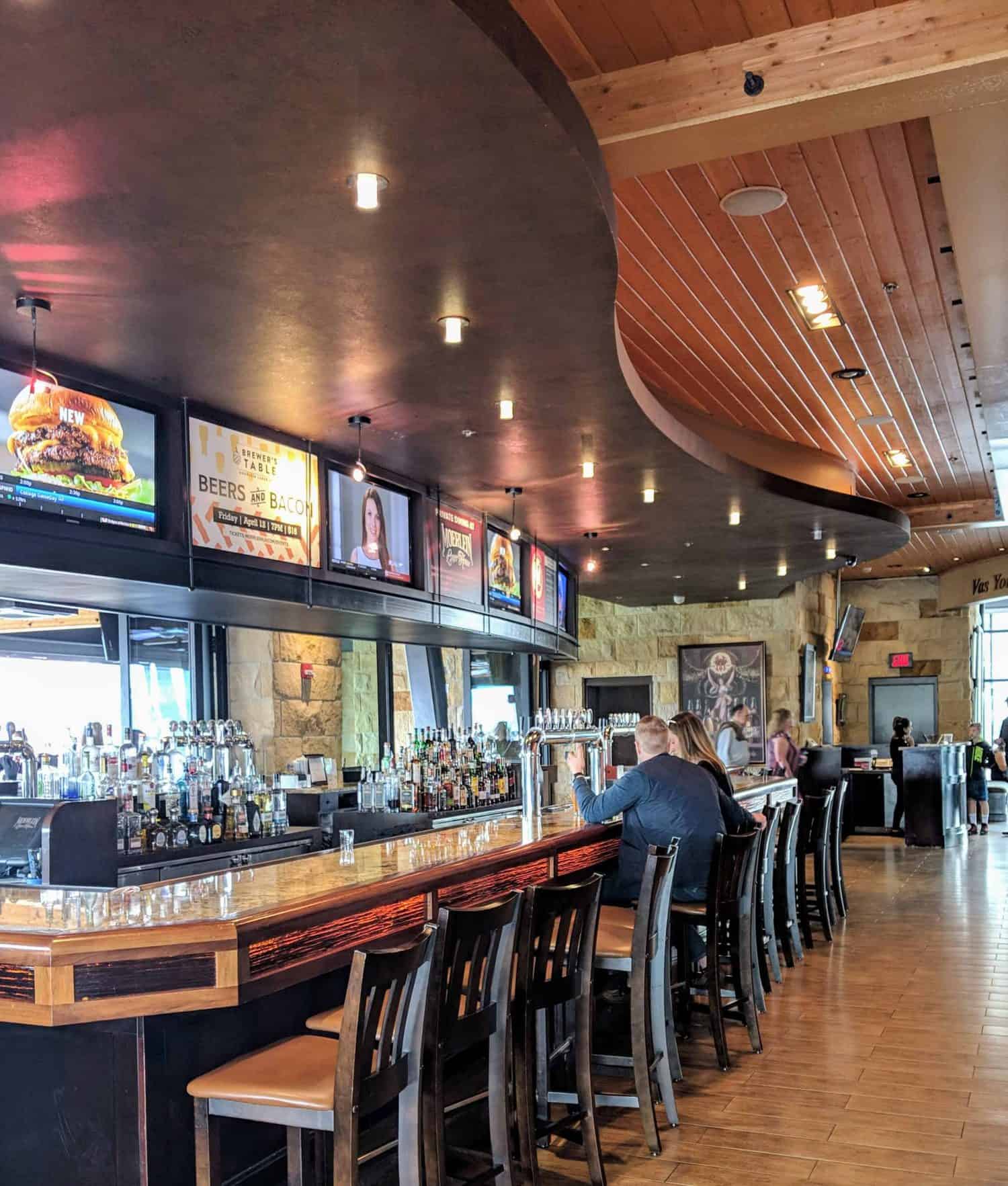 Moerlein Lager House – Breweries in Cincinnati, Week 17