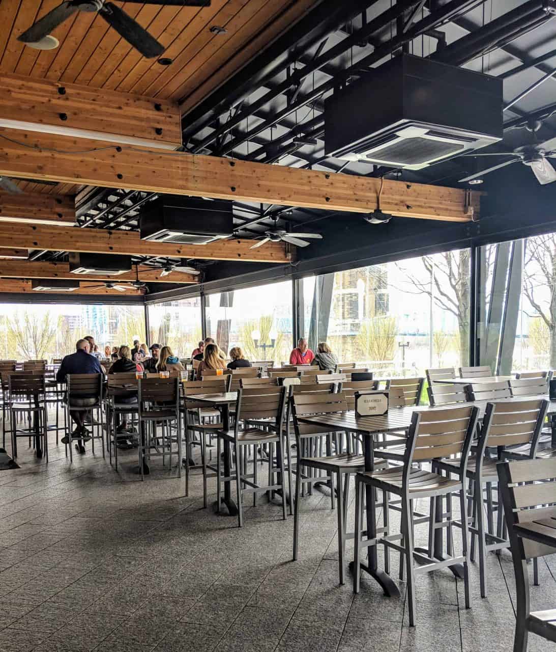 Moerlein Lager House – Breweries in Cincinnati, Week 17