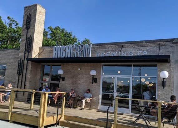 HighGrain Brewing – Breweries in Cincinnati, Week 19 · 365 CINCINNATI