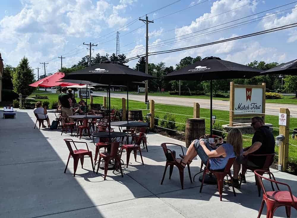 March First Brewing – Breweries in Cincinnati, Week 22 · 365 CINCINNATI