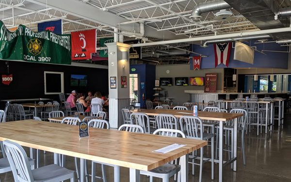 March First Brewing – Breweries in Cincinnati, Week 22 · 365 CINCINNATI