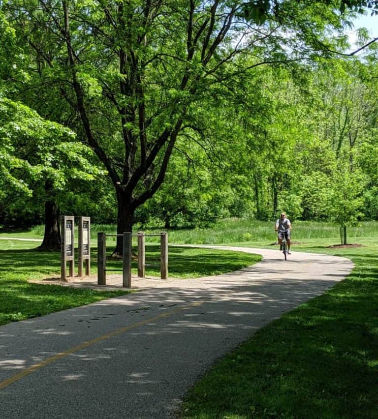 My favorite park for summer fun - Miami Whitewater Forest