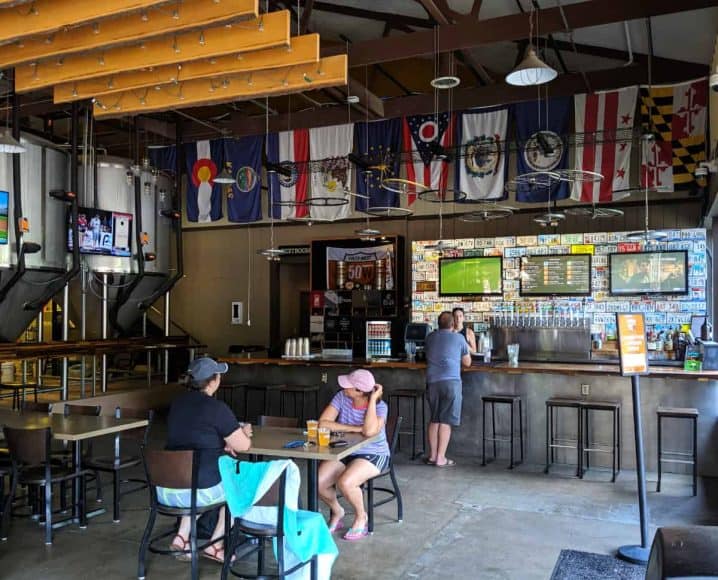 Fifty West Brewing Company - Breweries in Cincinnati, Week 20