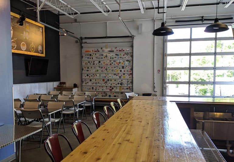 March First Brewing – Breweries in Cincinnati, Week 22 · 365 CINCINNATI