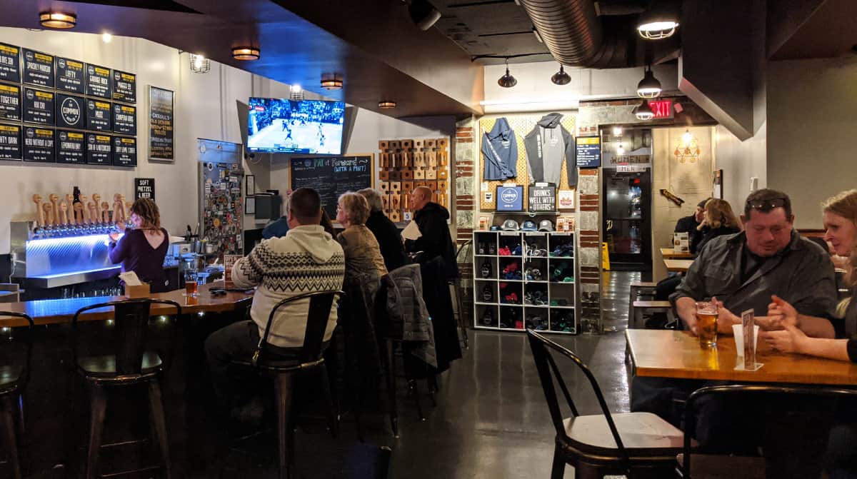 57 Cincinnati Breweries to Visit in and Around the City · 365 CINCINNATI