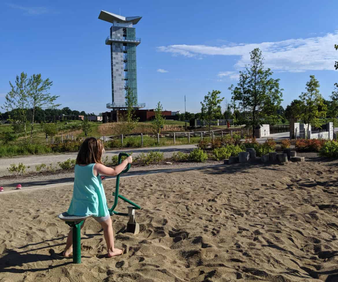Enjoy the day at Summit Park in Blue Ash - 365Cincinnati