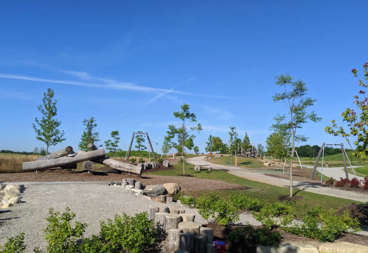 Enjoy the day at Summit Park in Blue Ash - 365Cincinnati