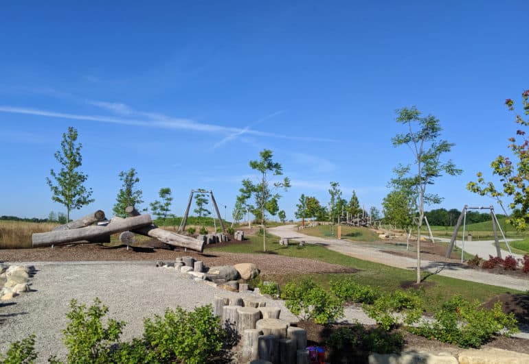 Enjoy the day at Summit Park in Blue Ash - 365Cincinnati