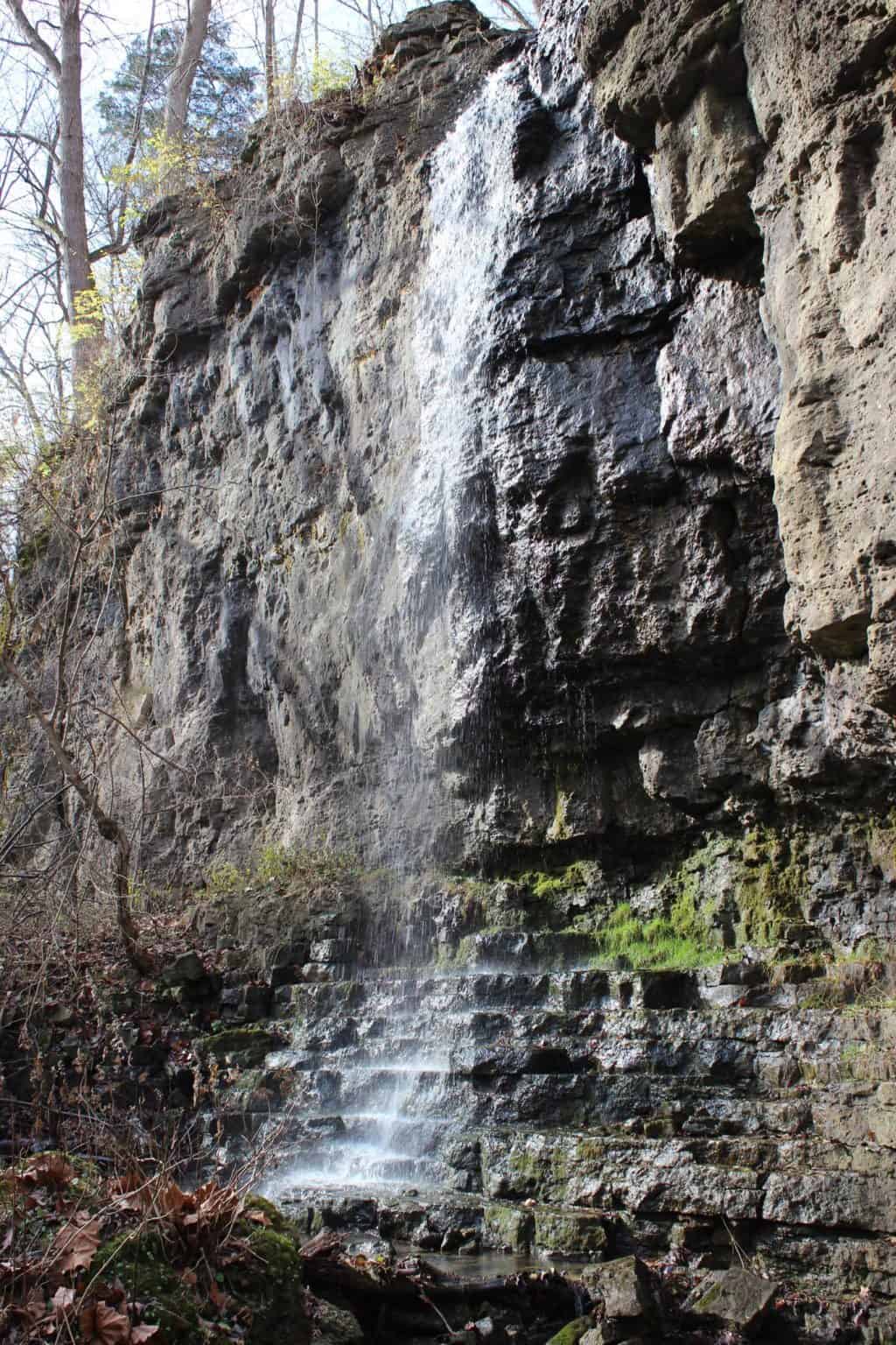13 Stunning Waterfalls in Ohio · 365 CINCINNATI