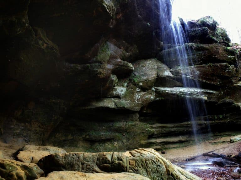 13 Stunning Waterfalls in Ohio · 365 CINCINNATI