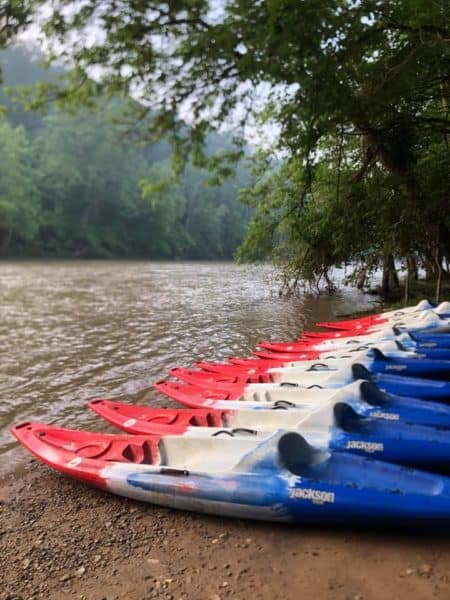 8 Best Places to Canoe and Kayak in Cincinnati
