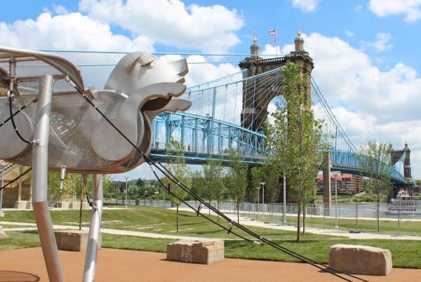 A Guide to Smale Park, One of Our Favorites!