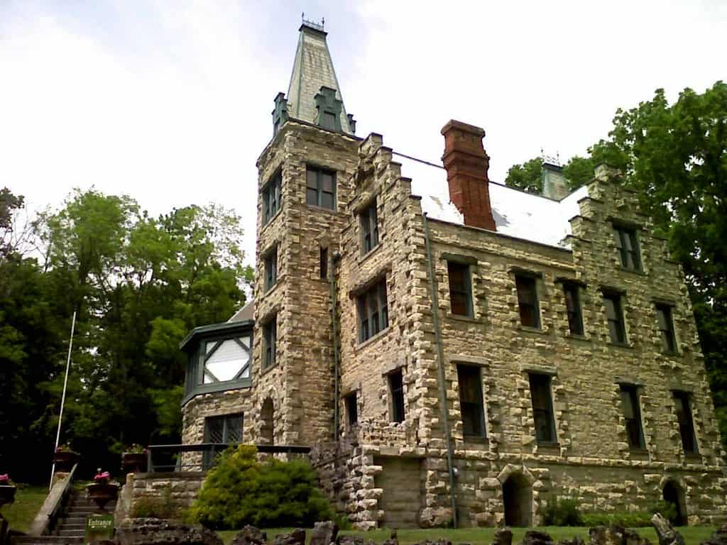 10 Incredible Ohio Castles to Visit · 365 CINCINNATI