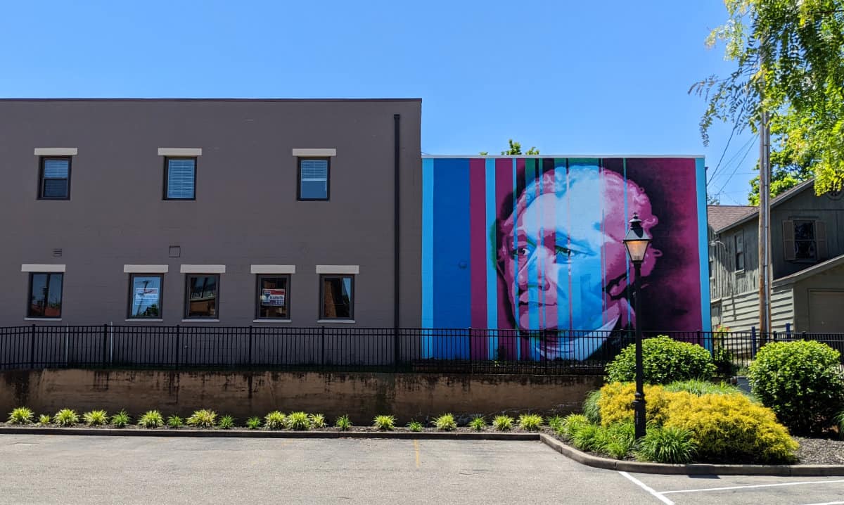 11 Amazing Murals Along the Streets of Hamilton · 365 CINCINNATI