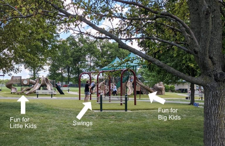 Cottell Park - Lots to See and Do at this Deerfield Twp. Park!