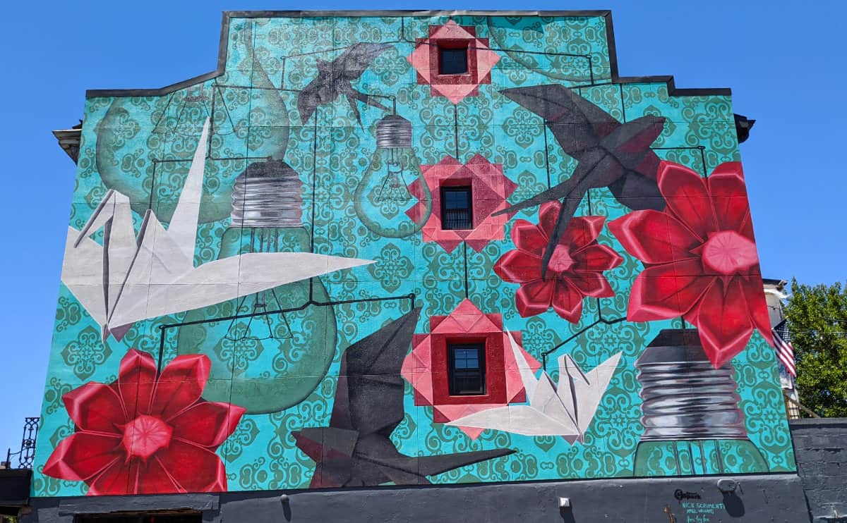 11 Amazing Murals Along the Streets of Hamilton · 365 CINCINNATI