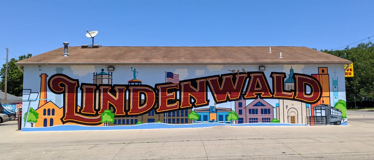 11 Amazing Murals Along the Streets of Hamilton · 365 CINCINNATI