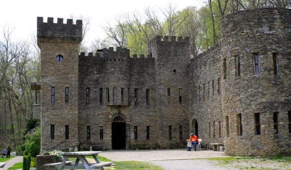 Explore Castles in Ohio - Tours, Overnight Stays, and More!
