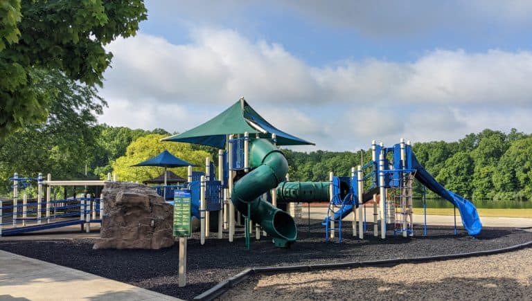 My favorite park for summer fun - Miami Whitewater Forest