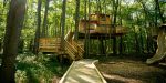 Spend the Night in the Trees at Cannaley Treehouse Village · 365 CINCINNATI