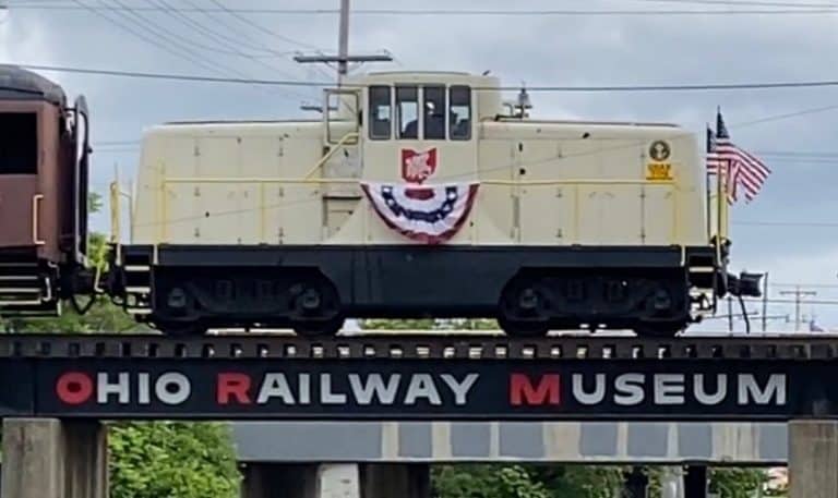 Fall Train Rides in Ohio - Hop Aboard to See Fall Foliage in All Its ...