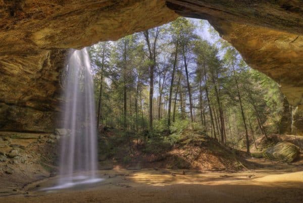 13 Stunning Waterfalls in Ohio · 365 CINCINNATI