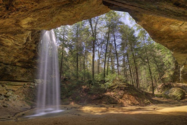 13 Stunning Waterfalls in Ohio · 365 CINCINNATI