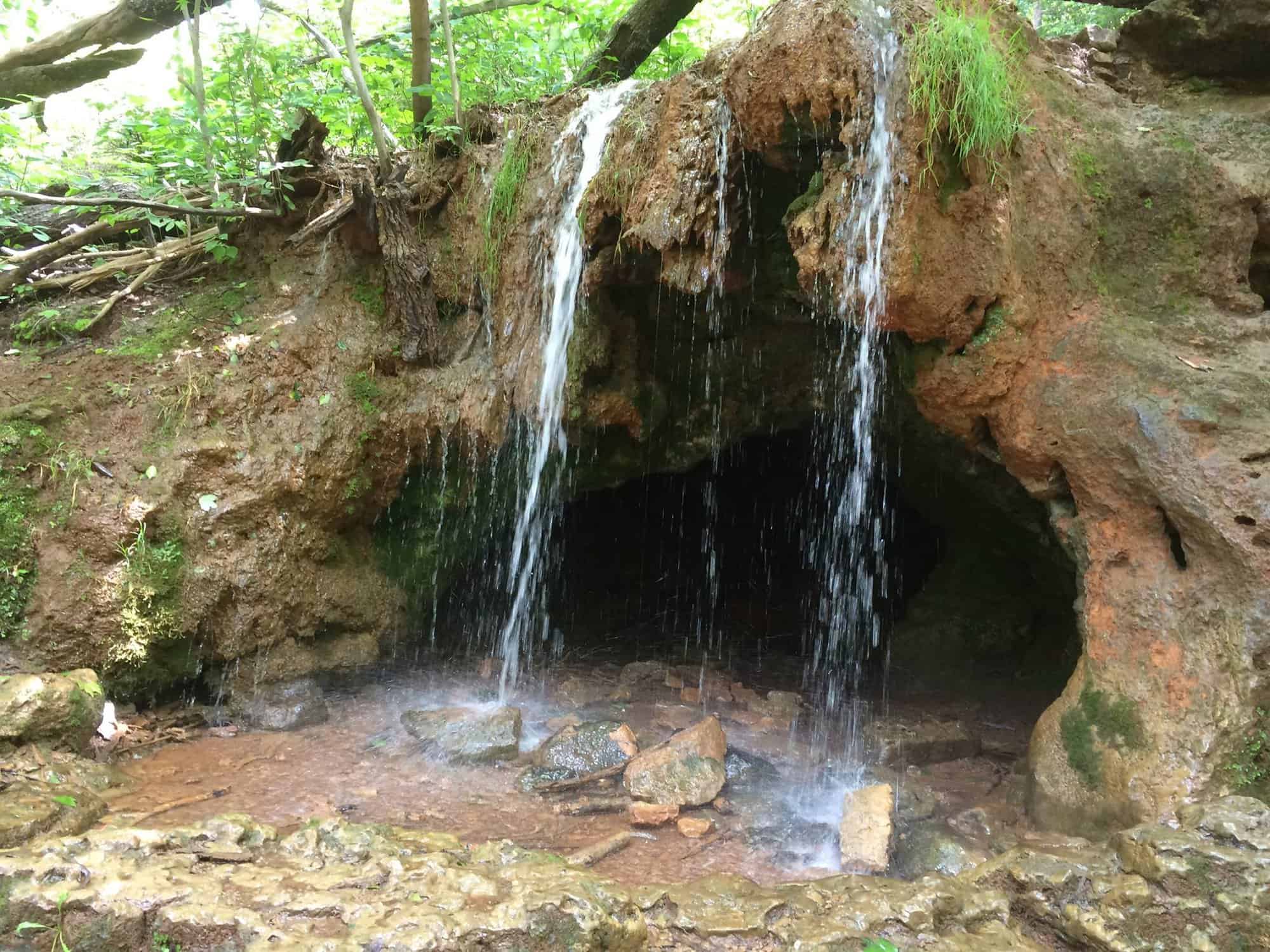 13 Stunning Waterfalls in Ohio · 365 CINCINNATI