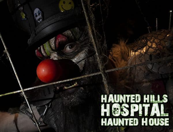 Haunted Houses in Indiana That Are Worth a Visit this Halloween
