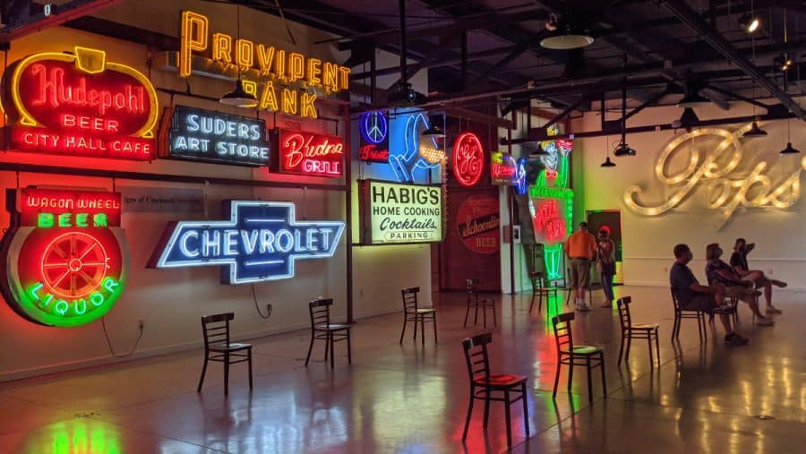 American Sign Museum, A Hidden Gem in Cincinnati