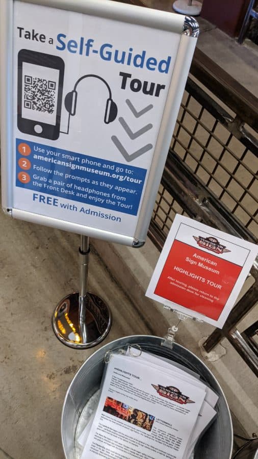 American Sign Museum, A Hidden Gem in Cincinnati