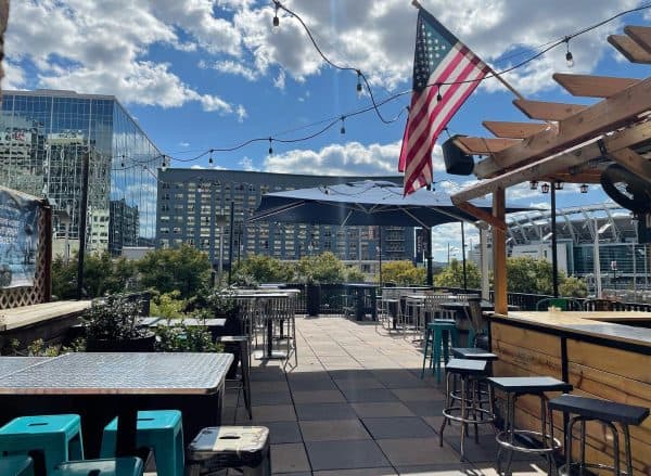 15 of the Best Rooftop Bars in Cincinnati · 365 CINCINNATI