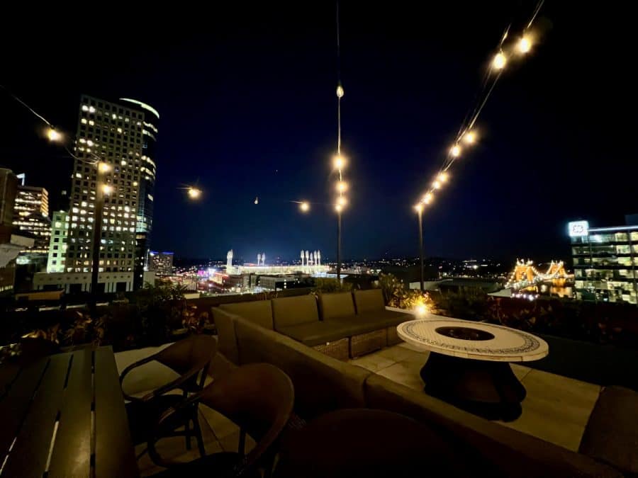 15 of the Best Rooftop Bars in Cincinnati · 365 CINCINNATI