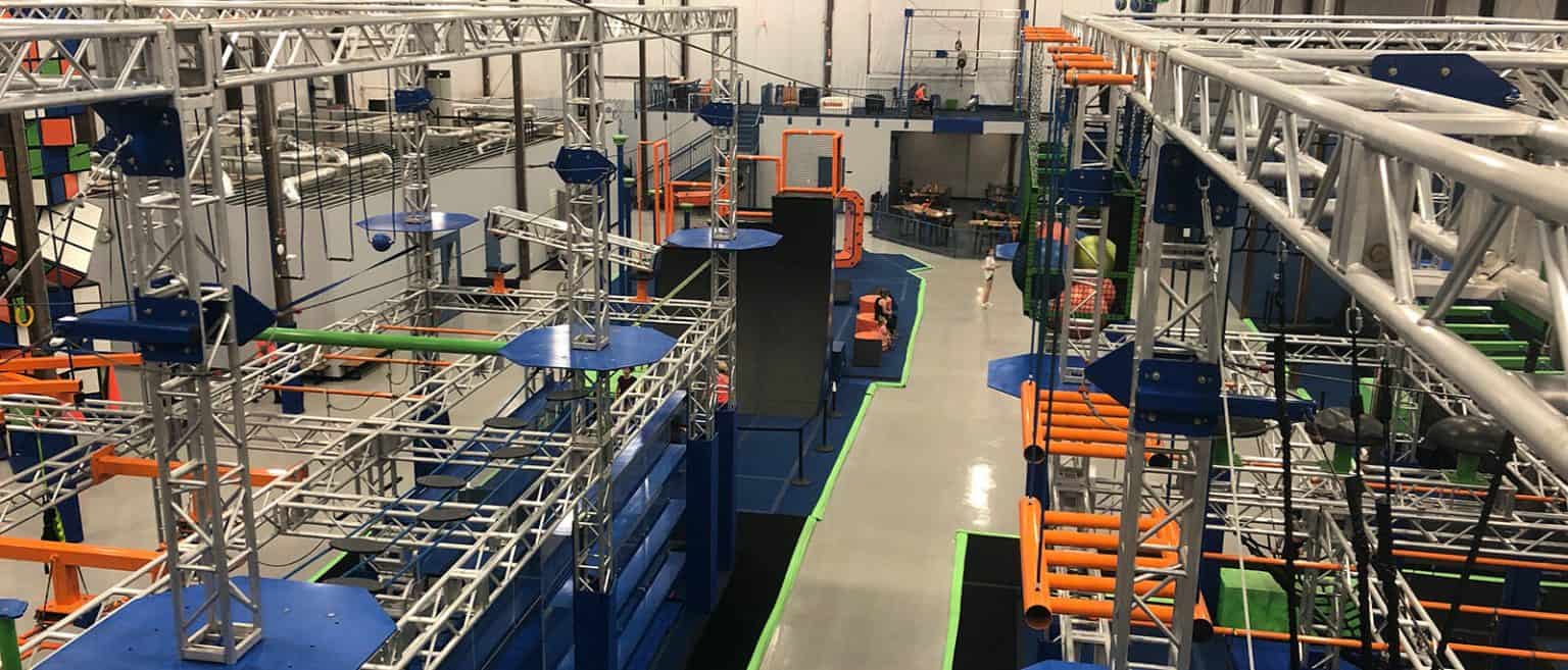 Thrilling Spots for Zip Lining in Ohio, Indoor and Outdoor Adventure ...