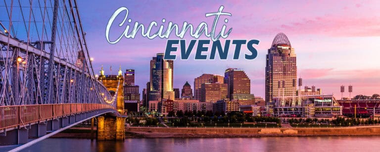 Cincinnati Events · 365 CINCINNATI