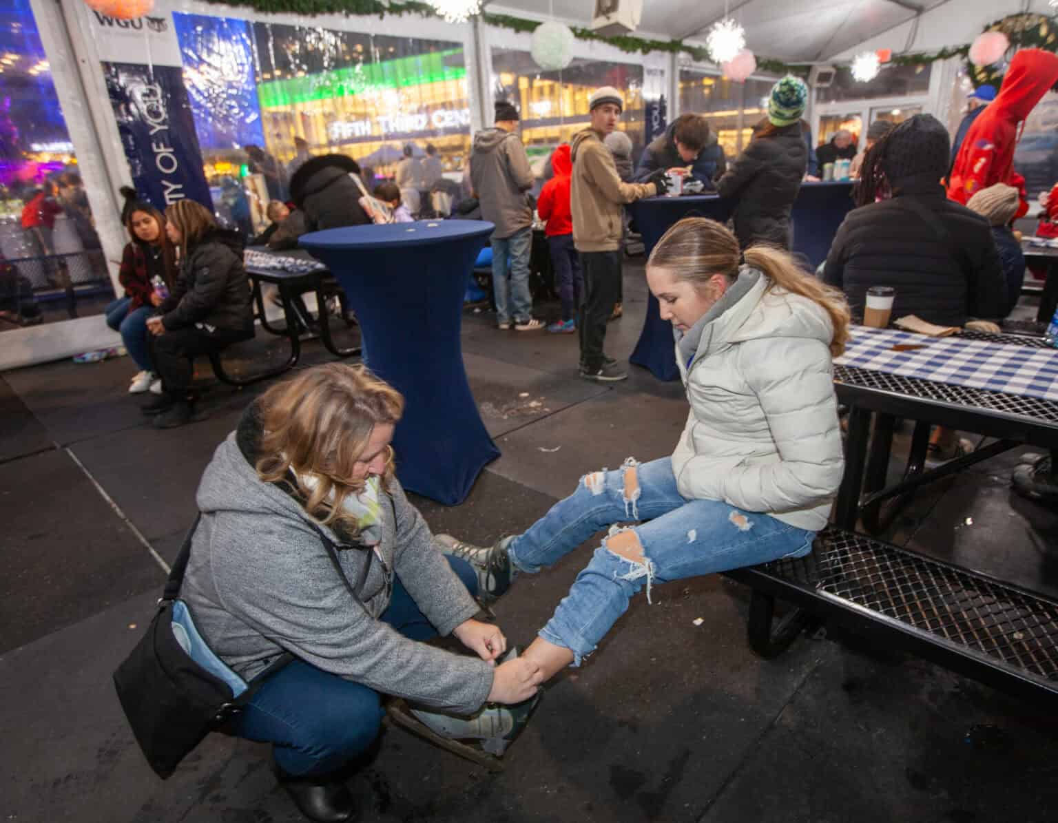 From Frosty Spins to Family Fun: Your Guide to the Fountain Square Ice ...